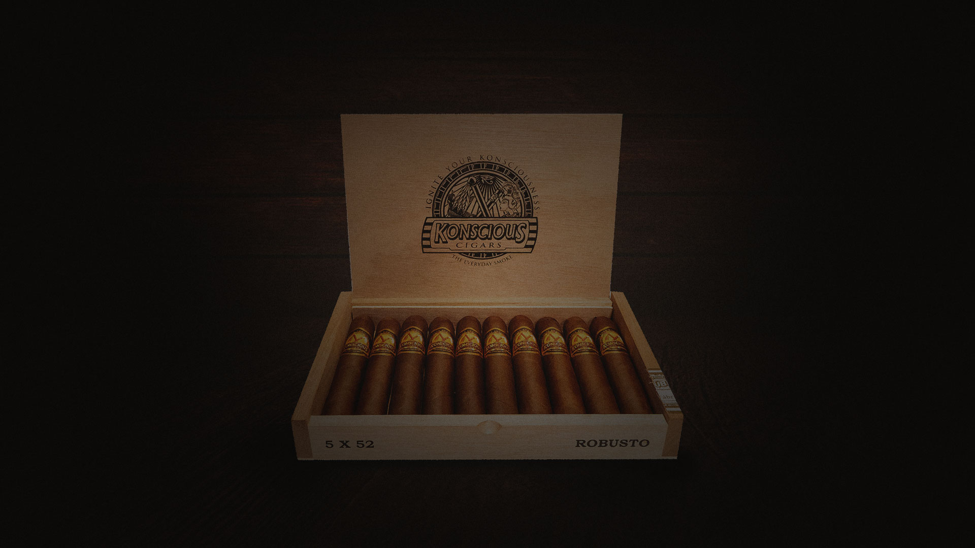 Robusto Archives - Konscious Cigars - Tampa, Florida